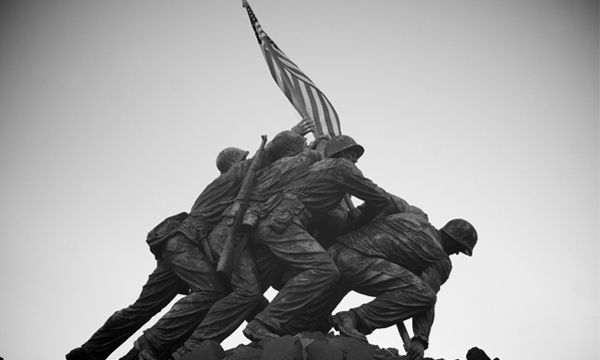 Robinson, Rothman Honor 78th Anniversary of Iwo Jima - Senator Rothman