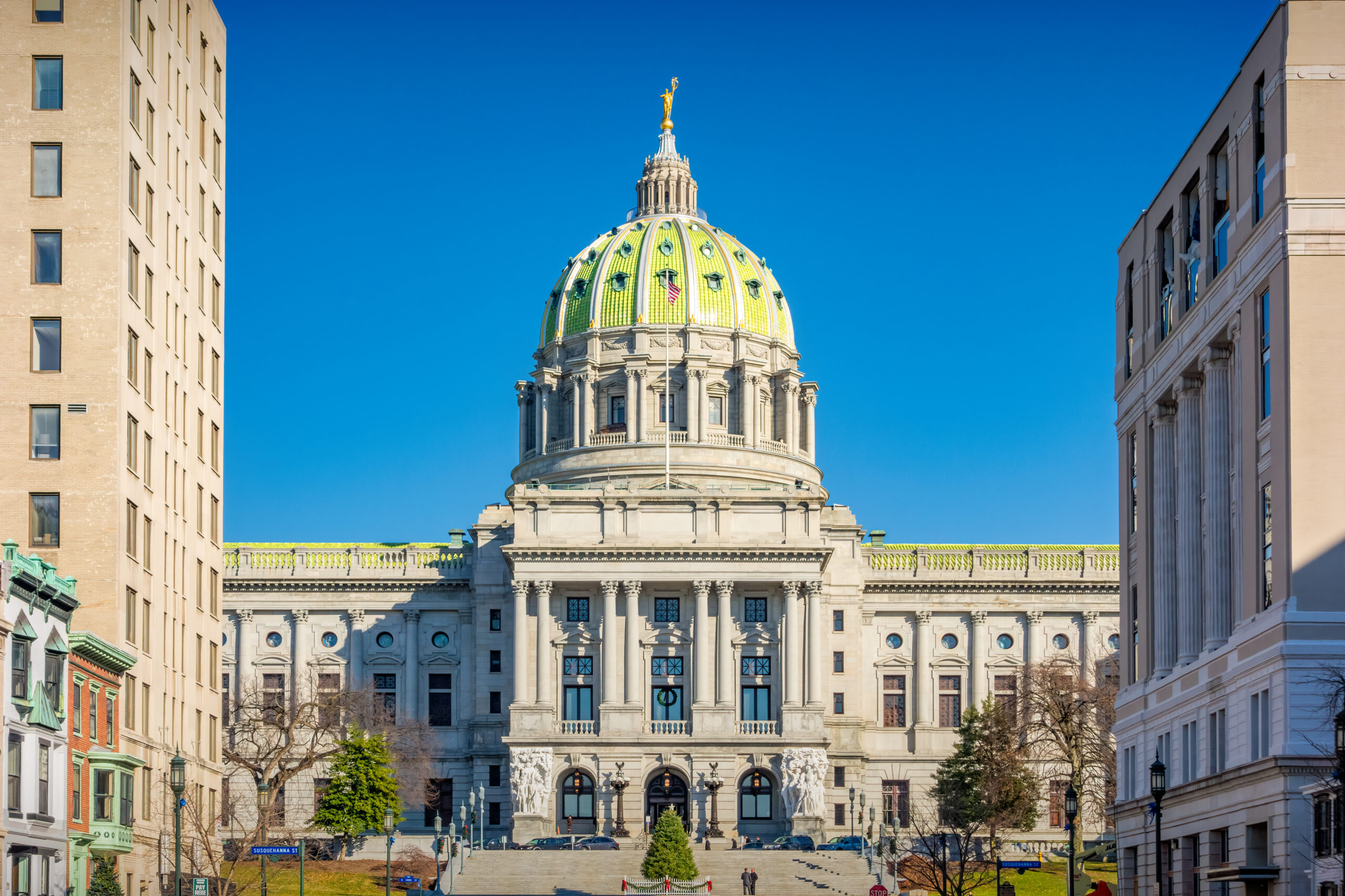 Senate votes to overhaul bureaucratic permitting and professional ...