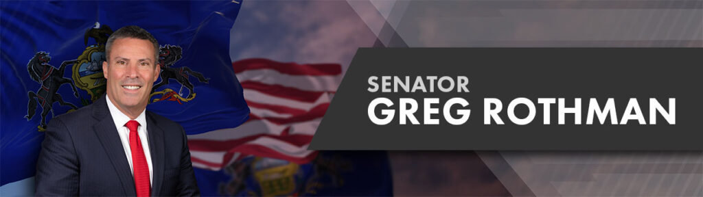 About - Senator Rothman